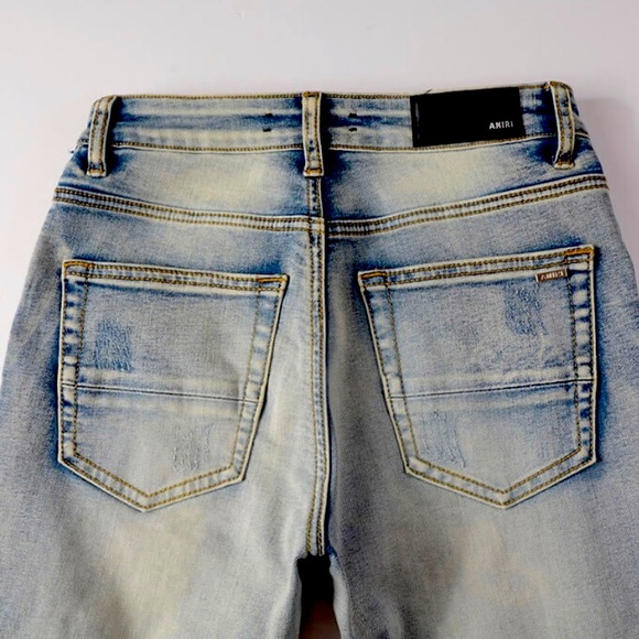 AMIRI | Pants | Amiri Pants All Sizes And Different Varieties | Poshmark